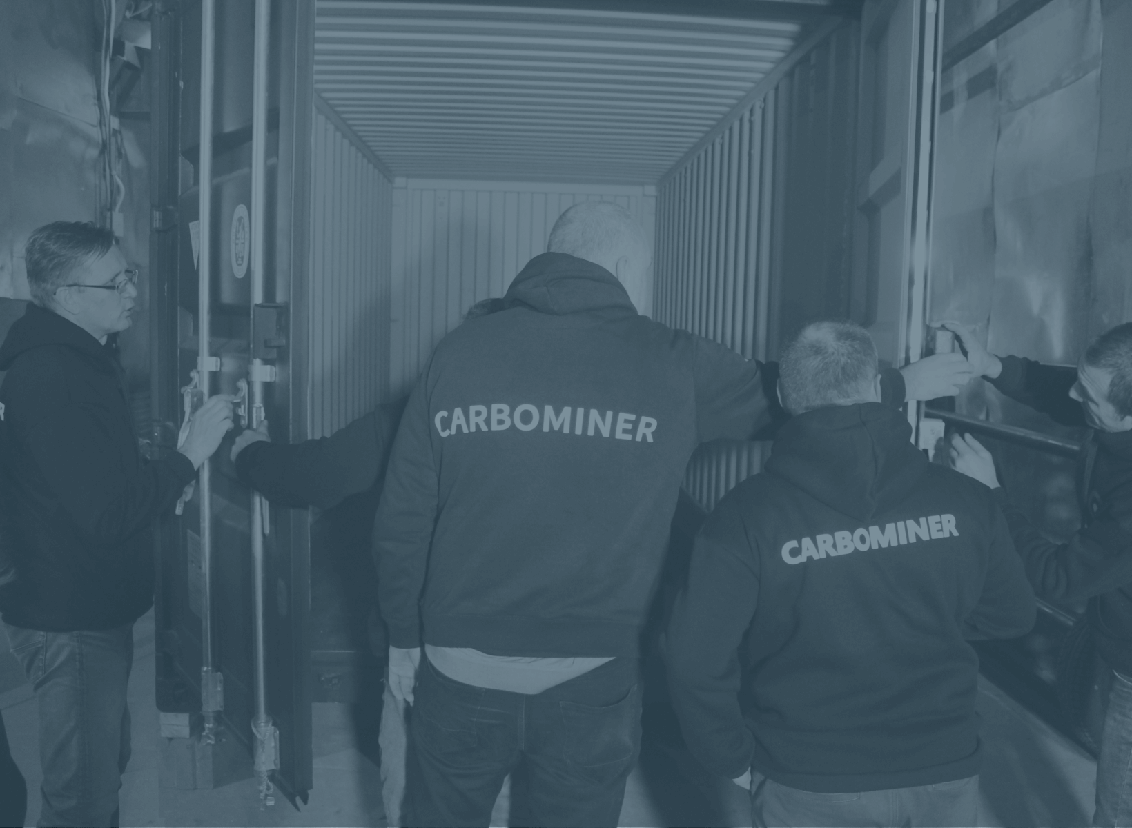 About us | Carbominer
